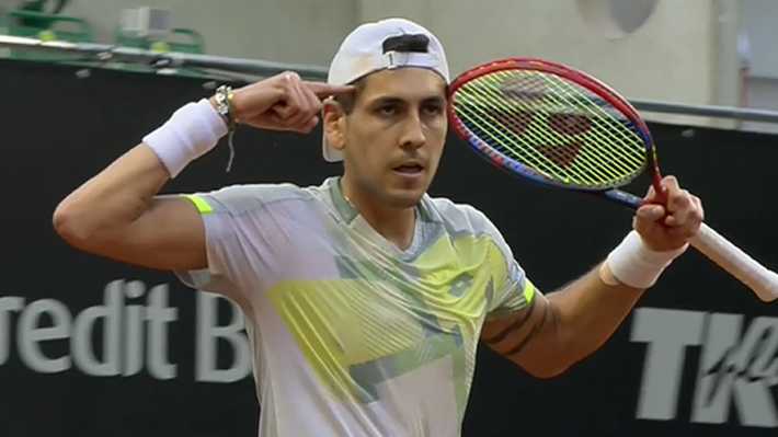 Alejandro Tabilo protagoniza tremenda remontada con 6-0 incluido y pasa a semis del Challenger ...