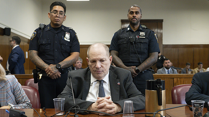 Jurado de nuevo proceso contra Harvey Weinstein comienza a deliberar: Decisión sobre el ...