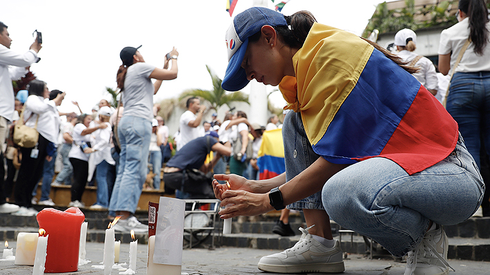 Atentado en Colombia: Hermana de Miguel Uribe pide "un milagro" por su vida en emotivo mensaje ...