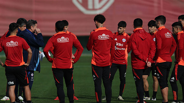 Los tres cambios y la "resistida" movida que planifica Gareca en el ...