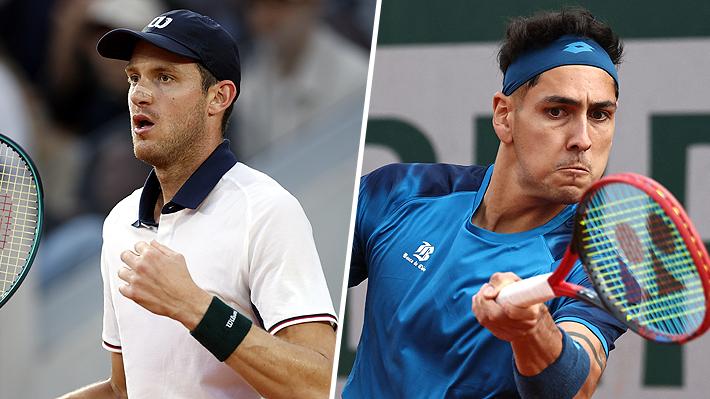 Jarry y Tabilo ya tienen rivales para su debut en el Masters de Cincinnati: Duro panorama en ...