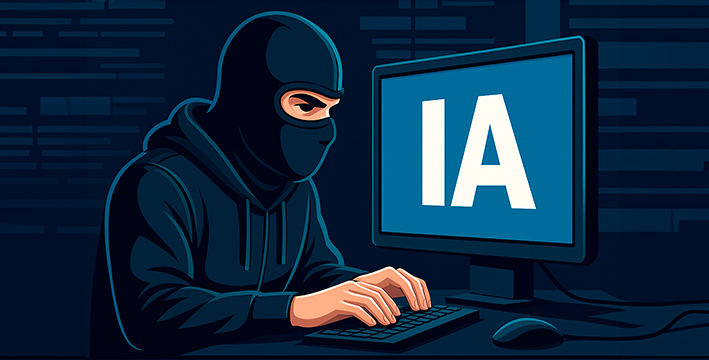 El fenómeno del “Vibe Hacking”: Así es como la IA abre la puerta a ...