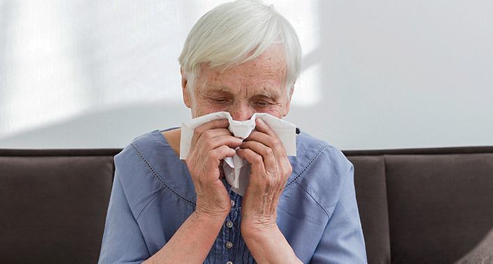 Hallazgo podría salvar vidas: Científicos revelan por qué la gripe es más mortal para las ...