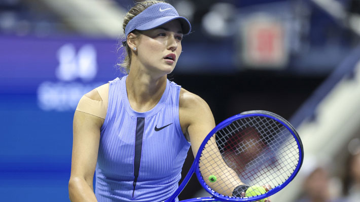 "Le escribe a todas": Anna Kalinskaya, tenista rusa, sorprende y expone a Holger Rune por sus ...