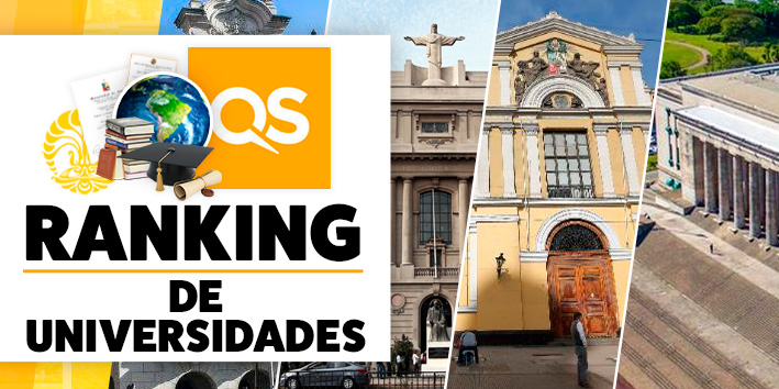 La PUC vuelve a liderar el ranking QS latinoamericano: Conoce cómo se posicionaron las otras ...