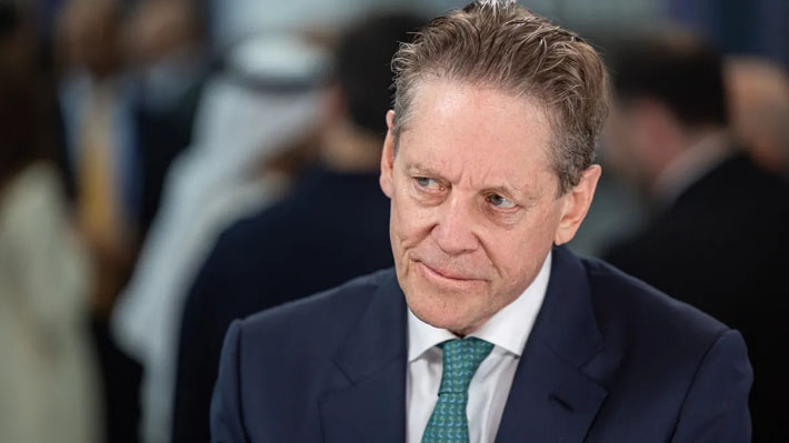 ¿Quién es Robert Friedland?: El legendario empresario minero y nuevo ...