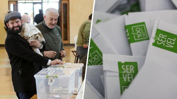 Kast se impuso y Jara quedó segunda: Cómo se votó en la mesa que ...