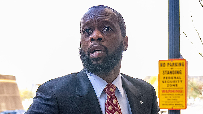 Rapero Pras Michael es condenado a 14 años de cárcel por desviar dinero ...