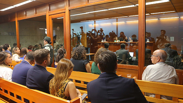 Panel Ciudadano-UDD: El 55% de los encuestados está "de acuerdo" con la ...