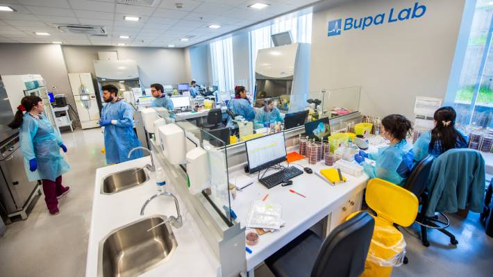 Bupa Lab introduce test sanguíneo para la detección temprana del ...