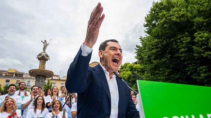 Elecciones en Andalucía: PSOE sufre su peor derrota histórica y deja al ...