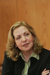 "Creo que el género tiene algunos rasgos de nobleza"