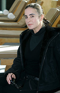 “Somos perfectamente humanos, pero creemos que tenemos que ser ...