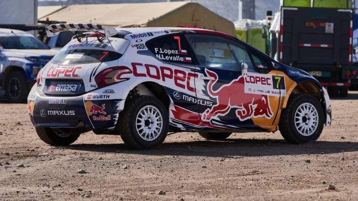 Los millones que se mueven en cada etapa del Rally Mobil en Chile ...