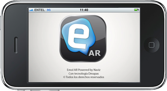 Emol AR, la primera aplicación de realidad aumentada en Chile | Emol.com