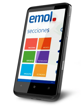 Windows Phone 7 - Emol en Dispositivos M viles | Emol.com
